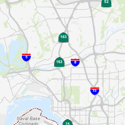 ArcGIS Web Application